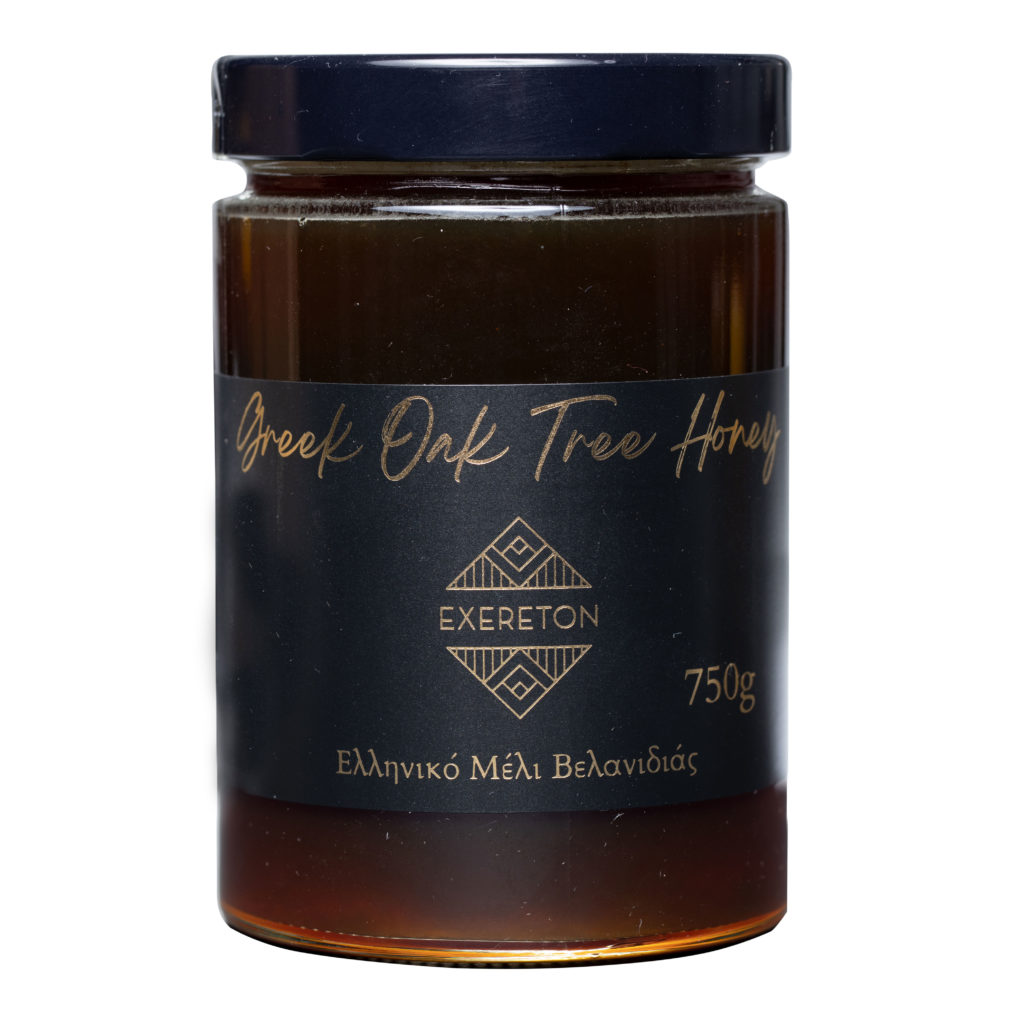 OAK TREE HONEY – Exereton